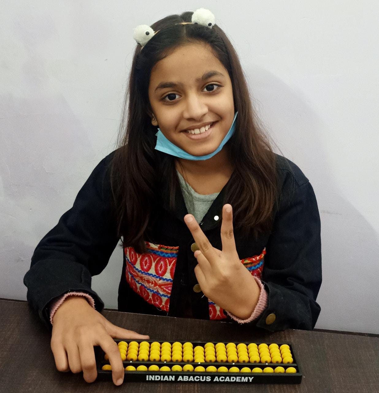 Indian Abacus Academy - index